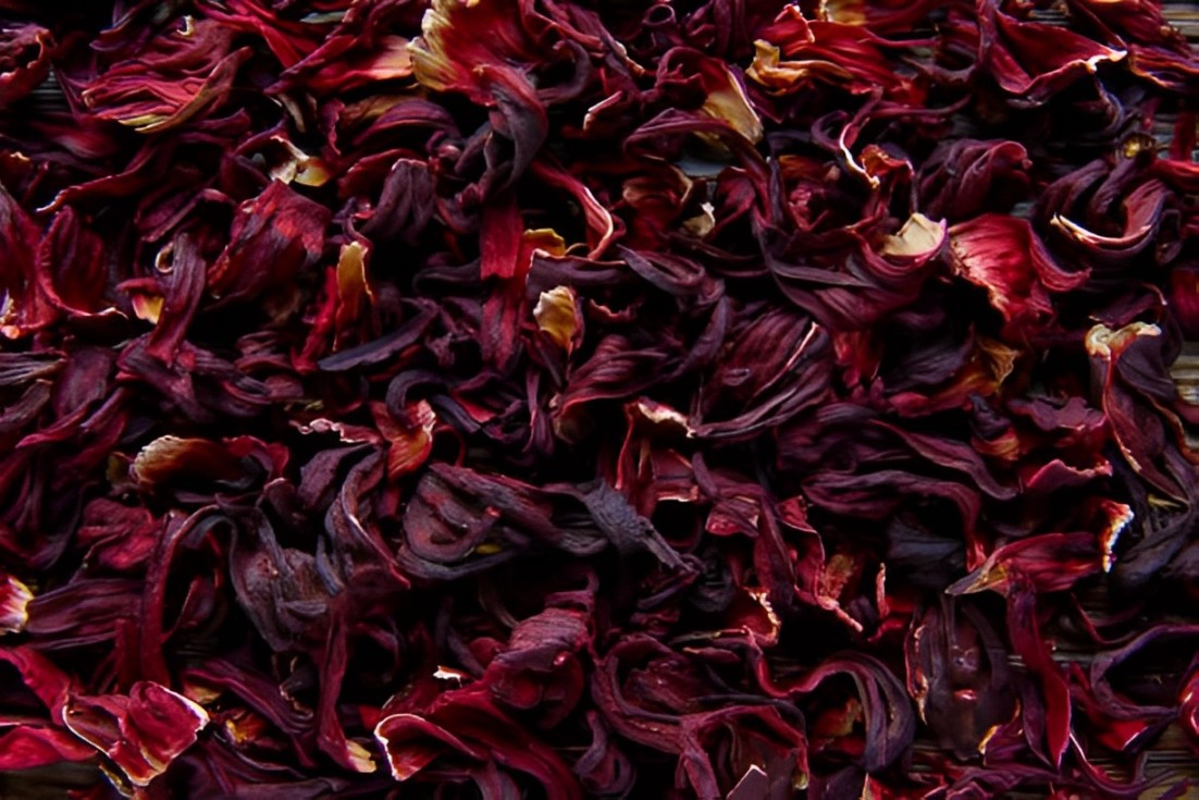 Dried Hibiscus Flowers – Cropiex